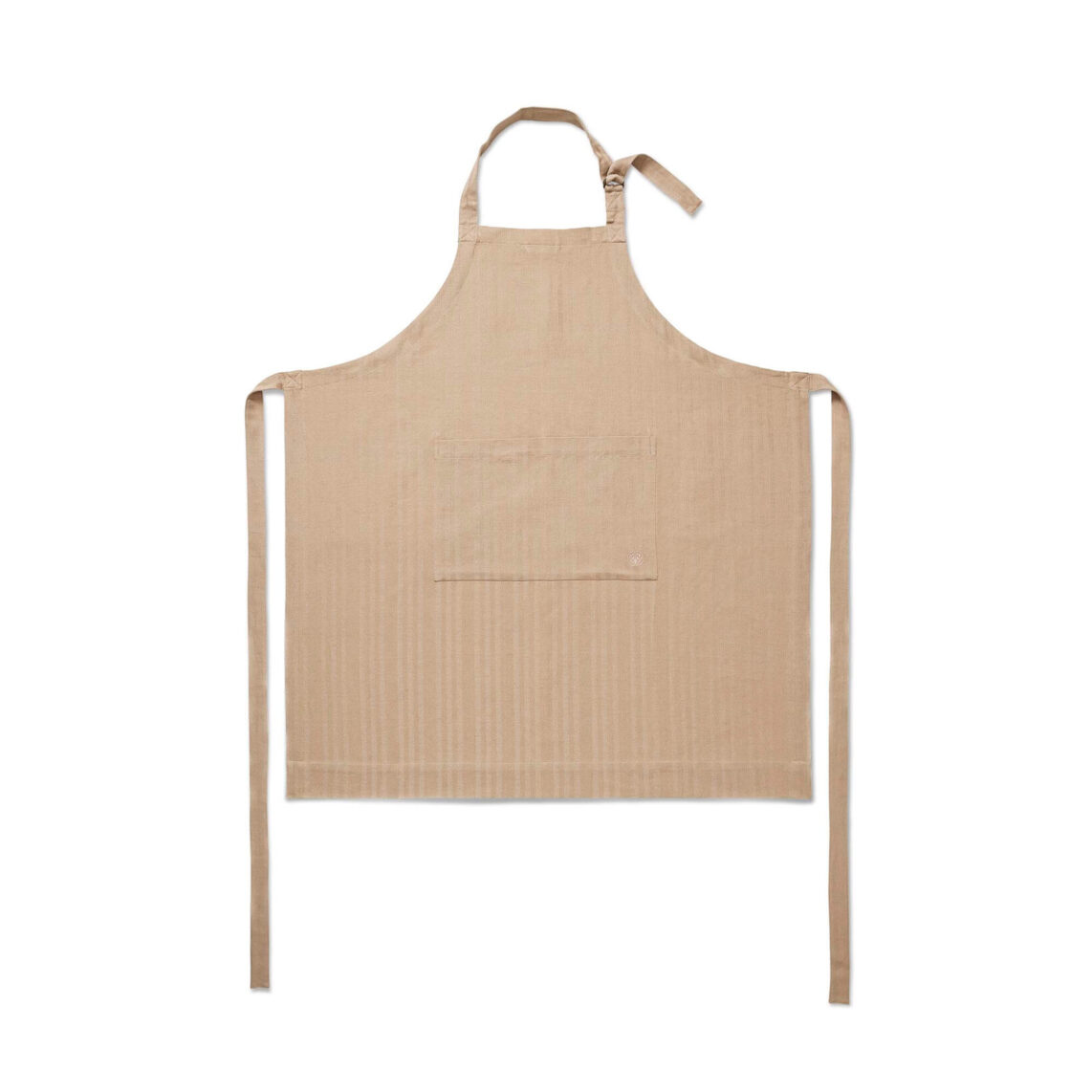 ORIGINAL STRIPE Fyriklæði 78x85cm Light Oak - Colorama